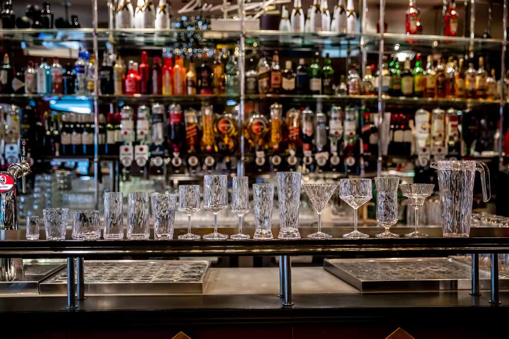 Superglas: Het Onbreekbare Luxeglas voor Professionals